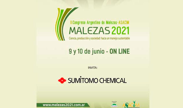 Con Sumyzin, el control de malezas está garantizado - Sumitomo Chemical ...