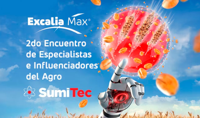 Se lanzó Excalia Max y sale de gira por todo el país - Sumitomo ...