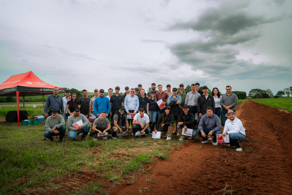 Sumitec Argentina en Brasil - Sumitomo Chemical Argentina