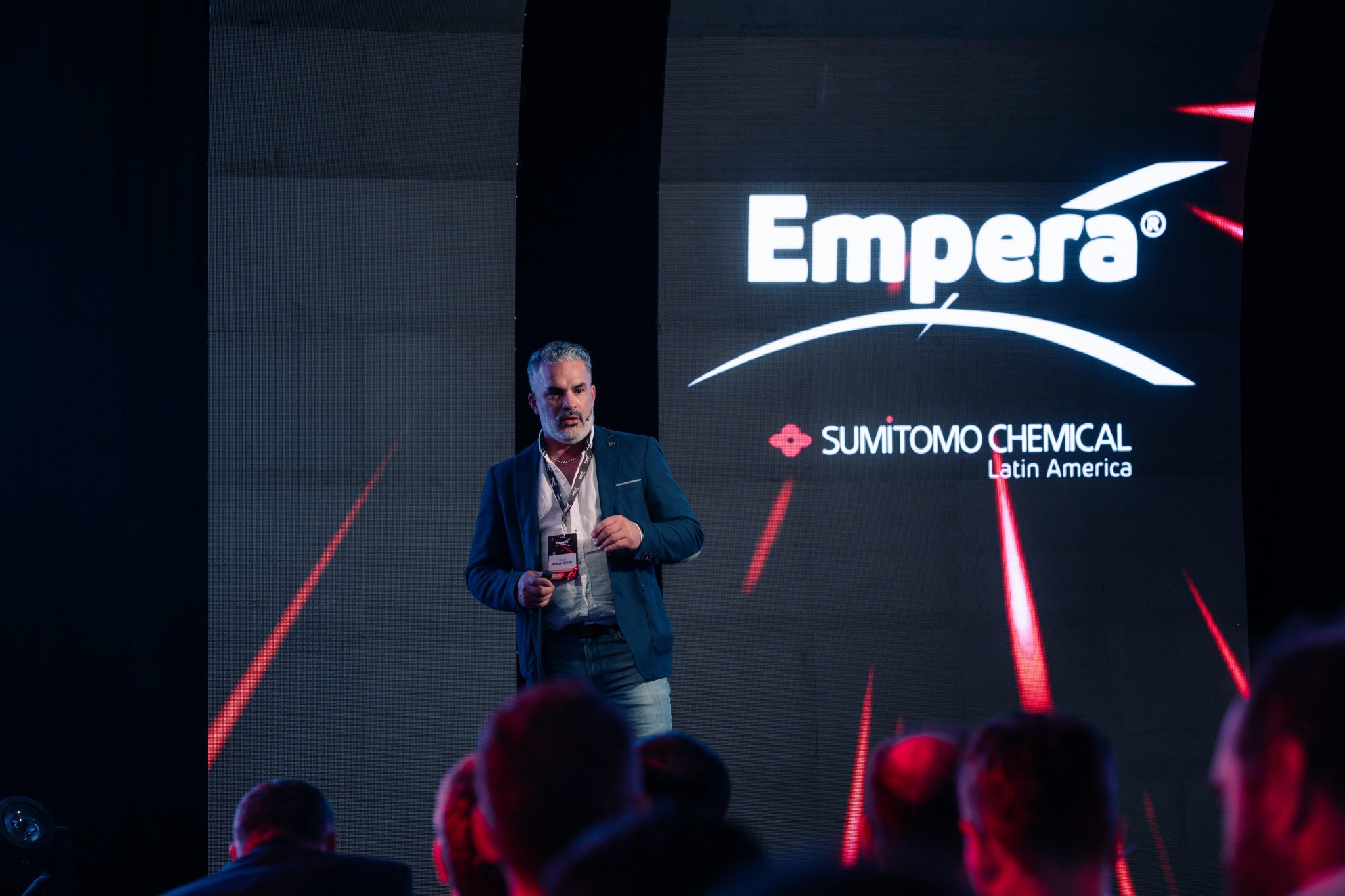 Rapidicil®, el nuevo herbicida de Sumitomo Chemical, fue presentado ...
