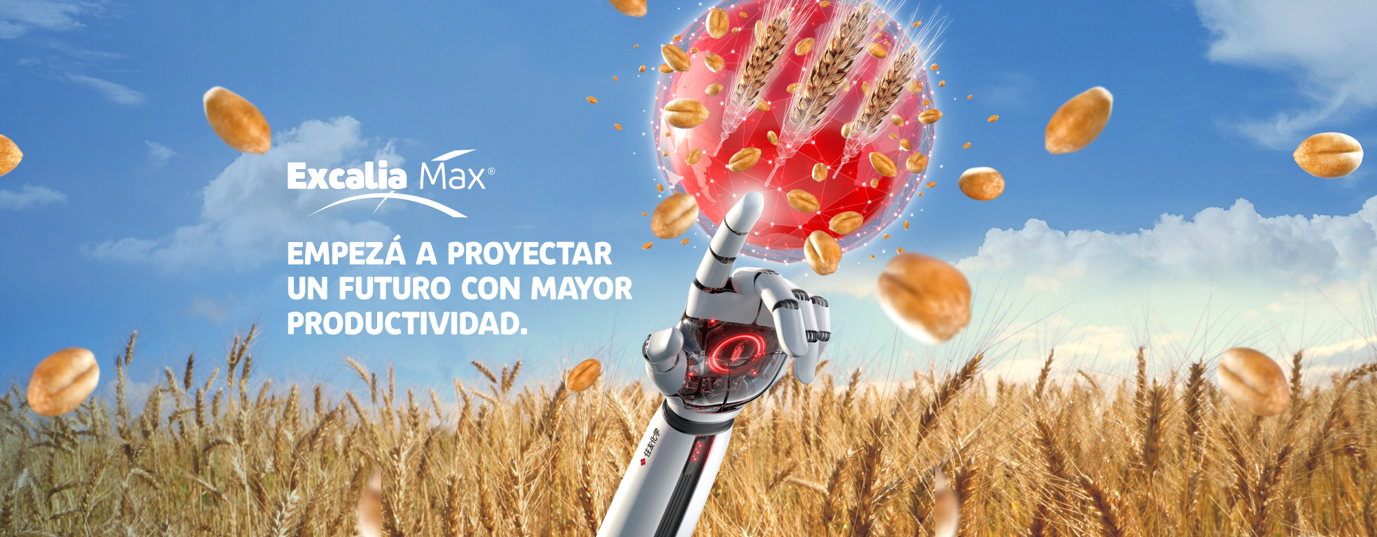 Excalia Max® - Sumitomo Chemical Argentina