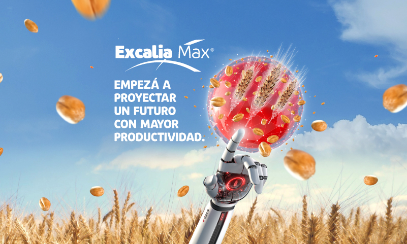 Excalia Max® - Sumitomo Chemical Argentina