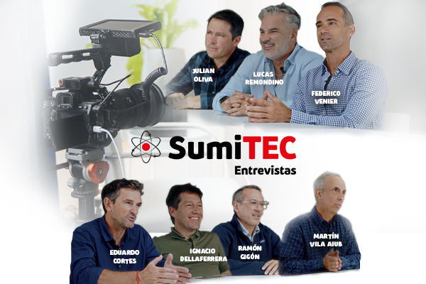 SumiTEC Entrevistas - Sumitomo Chemical Argentina